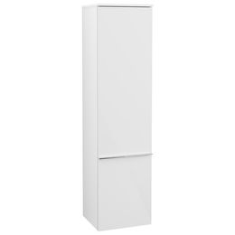Villeroy & Boch Villeroy & Boch Hochschrank Venticello A95111DH 40,4x154,6x37,2cm, Anschlag rechts, Glossy White