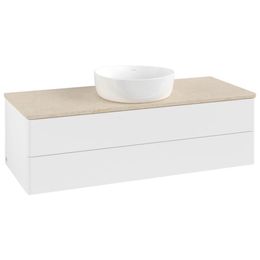 Villeroy & Boch Villeroy & Boch Antao Waschtischunterschrank 1200x360x500mm K21013MT FK/AP: MT/3