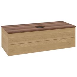 Villeroy & Boch Villeroy & Boch Antao Waschtischunterschrank 1200x360x500mm K21052HN FK/AP: HN/2