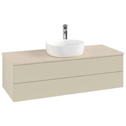 Villeroy & Boch Villeroy & Boch Antao Waschtischunterschrank 1200x360x500mm K21053HJ FK/AP: HJ/3