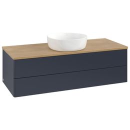Villeroy & Boch Villeroy & Boch Antao Waschtischunterschrank 1200x360x500mm L21011HG mit Beleuchtung FK/AP: HG/1