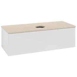 Villeroy & Boch Villeroy & Boch Antao Waschtischunterschrank 1200x360x500mm L32013GF mit Beleuchtung FK/AP: GF/3