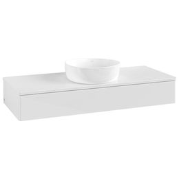 Villeroy & Boch Villeroy & Boch Antao Waschtischunterschrank 1200x190x500mm L10050GF mit Beleuchtung FK/AP: GF/0