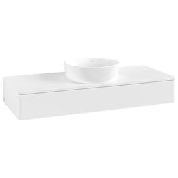 Villeroy & Boch Villeroy & Boch Antao Waschtischunterschrank 1200x190x500mm L10050MT mit Beleuchtung FK/AP: MT/0
