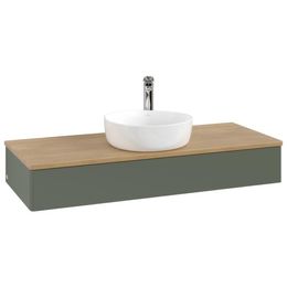 Villeroy & Boch Villeroy & Boch Antao Waschtischunterschrank 1200x190x500mm L10051HL mit Beleuchtung FK/AP: HL/1