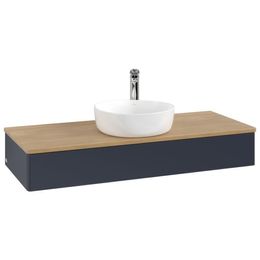 Villeroy & Boch Villeroy & Boch Antao Waschtischunterschrank 1200x190x500mm L10051HG mit Beleuchtung FK/AP: HG/1
