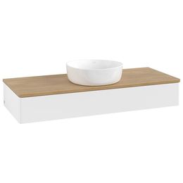 Villeroy & Boch Villeroy & Boch Antao Waschtischunterschrank 1200x190x500mm K10011MT FK/AP: MT/1