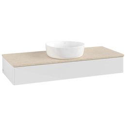 Villeroy & Boch Villeroy & Boch Antao Waschtischunterschrank 1200x190x500mm L10013GF mit Beleuchtung FK/AP: GF/3