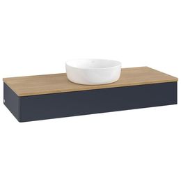 Villeroy & Boch Villeroy & Boch Antao Waschtischunterschrank 1200x190x500mm L10011HG mit Beleuchtung FK/AP: HG/1