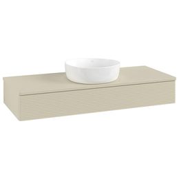 Villeroy & Boch Villeroy & Boch Antao Waschtischunterschrank 1200x190x500mm K10110HJ mit Struktur FK/AP: HJ/0