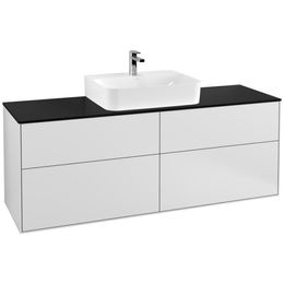 Villeroy & Boch Villeroy & Boch Finion Unterschrank F19200MT 160x60,3cm, White Matt Lacquer