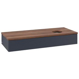 Villeroy & Boch Villeroy & Boch Antao Waschtischunterschrank 1200x190x500mm K12112HG mit Struktur FK/AP: HG/2