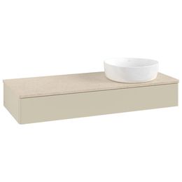 Villeroy & Boch Villeroy & Boch Antao Waschtischunterschrank 1200x190x500mm L12013HJ mit Beleuchtung FK/AP: HJ/3