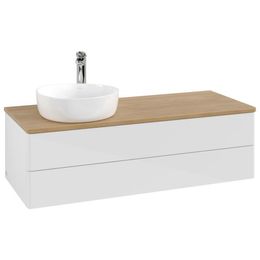Villeroy & Boch Villeroy & Boch Antao Waschtischunterschrank 1200x360x500mm L22051GF mit Beleuchtung FK/AP: GF/1