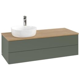 Villeroy & Boch Villeroy & Boch Antao Waschtischunterschrank 1200x360x500mm K22051HL FK/AP: HL/1