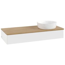 Villeroy & Boch Villeroy & Boch Antao Waschtischunterschrank 1200x190x500mm K12011MT FK/AP: MT/1