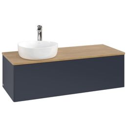 Villeroy & Boch Villeroy & Boch Antao Waschtischunterschrank 1200x360x500mm L33051HG mit Beleuchtung FK/AP: HG/1