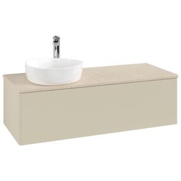 Villeroy & Boch Villeroy & Boch Antao Waschtischunterschrank 1200x360x500mm L33053HJ mit Beleuchtung FK/AP: HJ/3