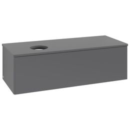 Villeroy & Boch Villeroy & Boch Antao Waschtischunterschrank 1200x360x500mm L33010GK mit Beleuchtung FK/AP: GK/0
