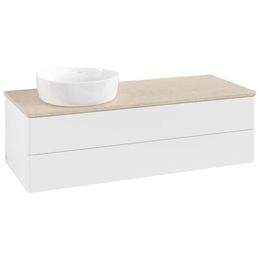 Villeroy & Boch Villeroy & Boch Antao Waschtischunterschrank 1200x360x500mm K22013MT FK/AP: MT/3