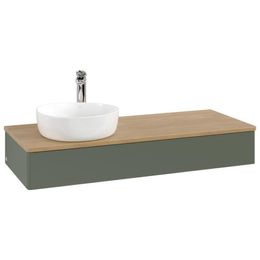 Villeroy & Boch Villeroy & Boch Antao Waschtischunterschrank 1200x190x500mm K11051HL FK/AP: HL/1
