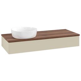 Villeroy & Boch Villeroy & Boch Antao Waschtischunterschrank 1200x190x500mm L11012HJ mit Beleuchtung FK/AP: HJ/2