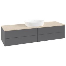 Villeroy & Boch Villeroy & Boch Antao Waschtischunterschrank 1600x360x500mm K25013GK FK/AP: GK/3