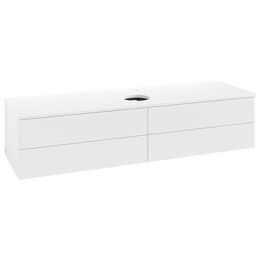 Villeroy & Boch Villeroy & Boch Antao Waschtischunterschrank 1600x360x500mm K25050MT FK/AP: MT/0