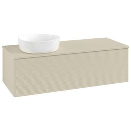 Villeroy & Boch Villeroy & Boch Antao Waschtischunterschrank 1200x360x500mm K33110HJ mit Struktur FK/AP: HJ/0