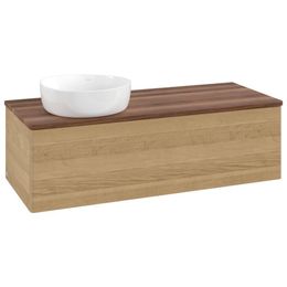 Villeroy & Boch Villeroy & Boch Antao Waschtischunterschrank 1200x360x500mm K33012HN FK/AP: HN/2