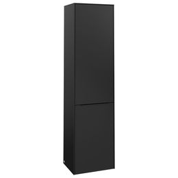 Villeroy & Boch Villeroy und Boch Subway 3.0 Hochschrank C59201VL 40x171x36,2cm, Schanier links/Griff Volcano black, volcano black