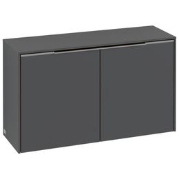 Villeroy & Boch Villeroy und Boch Subway 3.0 Sideboard C60002VR 80,5x42,3x25,6cm, Griff monochrom, graphite