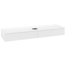 Villeroy & Boch Villeroy & Boch Antao Waschtischunterschrank 1600x190x500mm K14010MT FK/AP: MT/0