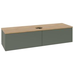 Villeroy & Boch Villeroy & Boch Antao Waschtischunterschrank 1600x360x500mm L36011HL mit Beleuchtung FK/AP: HL/1