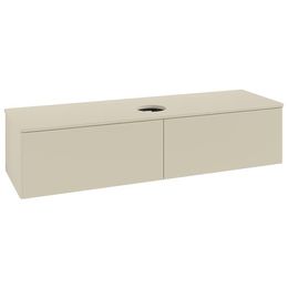 Villeroy & Boch Villeroy & Boch Antao Waschtischunterschrank 1600x360x500mm L36010HJ mit Beleuchtung FK/AP: HJ/0
