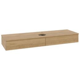 Villeroy & Boch Villeroy & Boch Antao Waschtischunterschrank 1600x190x500mm K14051HN FK/AP: HN/1