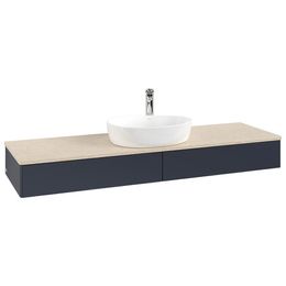 Villeroy & Boch Villeroy & Boch Antao Waschtischunterschrank 1600x190x500mm K14053HG FK/AP: HG/3