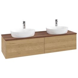 Villeroy & Boch Villeroy & Boch Antao Waschtischunterschrank 1600x360x500mm K39052HN FK/AP: HN/2