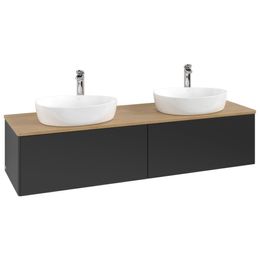 Villeroy & Boch Villeroy & Boch Antao Waschtischunterschrank 1600x360x500mm L39051PD mit Beleuchtung FK/AP: PD/1