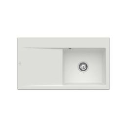 Villeroy & Boch Villeroy und Boch Subway Style 50 Einbausp&uuml;le 335100SM Sp&uuml;lbecken rechts, 900 x 510 mm, steam CeramicPlus
