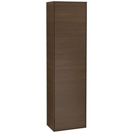 Villeroy & Boch Villeroy & Boch Finion Hochschrank G49000GN 41,8x151,6x27cm, Walnut Veneer