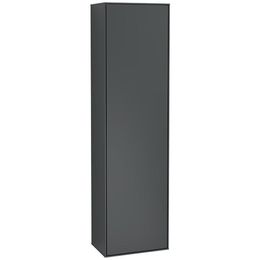 Villeroy & Boch Villeroy und Boch Finion Hochschrank F48000HG 41,8x151,6x27cm, Anschlag links, Midnight Blue Matt Lacquer
