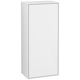Villeroy & Boch Villeroy & Boch Finion Seitenschrank F57000GF 41,8x93,6x27cm, Glossy White Lacquer