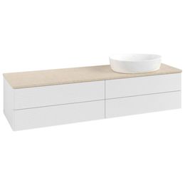 Villeroy & Boch Villeroy & Boch Antao Waschtischunterschrank 1600x360x500mm K27113GF mit Struktur FK/AP: GF/3