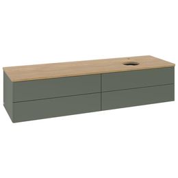 Villeroy & Boch Villeroy & Boch Antao Waschtischunterschrank 1600x360x500mm K27051HL FK/AP: HL/1