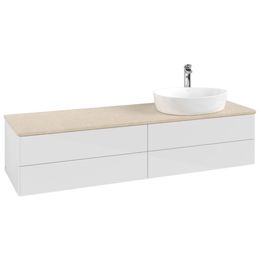 Villeroy & Boch Villeroy & Boch Antao Waschtischunterschrank 1600x360x500mm K27053GF FK/AP: GF/3