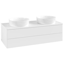 Villeroy & Boch Villeroy & Boch Antao Waschtischunterschrank 1200x360x500mm K24010MT FK/AP: MT/0