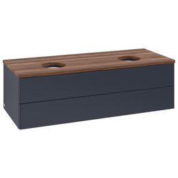 Villeroy & Boch Villeroy & Boch Antao Waschtischunterschrank 1200x360x500mm K24012HG FK/AP: HG/2