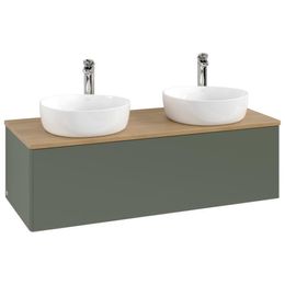 Villeroy & Boch Villeroy & Boch Antao Waschtischunterschrank 1200x360x500mm L35051HL mit Beleuchtung FK/AP: HL/1