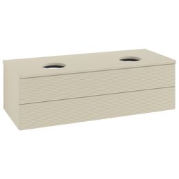 Villeroy & Boch Villeroy & Boch Antao Waschtischunterschrank 1200x360x500mm K24110HJ mit Struktur FK/AP: HJ/0